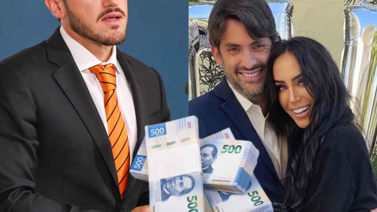 Red De Factureras Vincula A Samuel García Con Álvarez Puga
